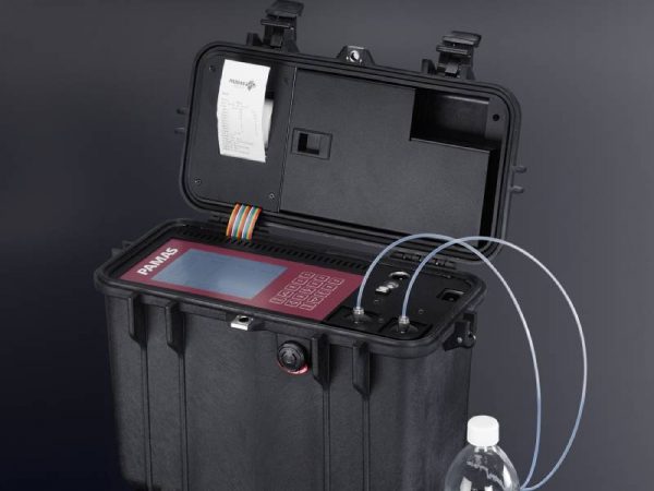 Particle Counter - Sintech Scientific Pte Ltd