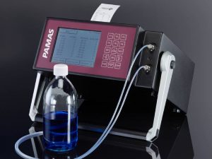 Particle Counter - Sintech Scientific Pte Ltd