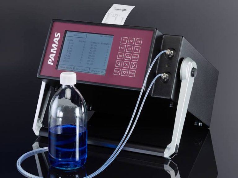 Particle Counter - Sintech Scientific Pte Ltd