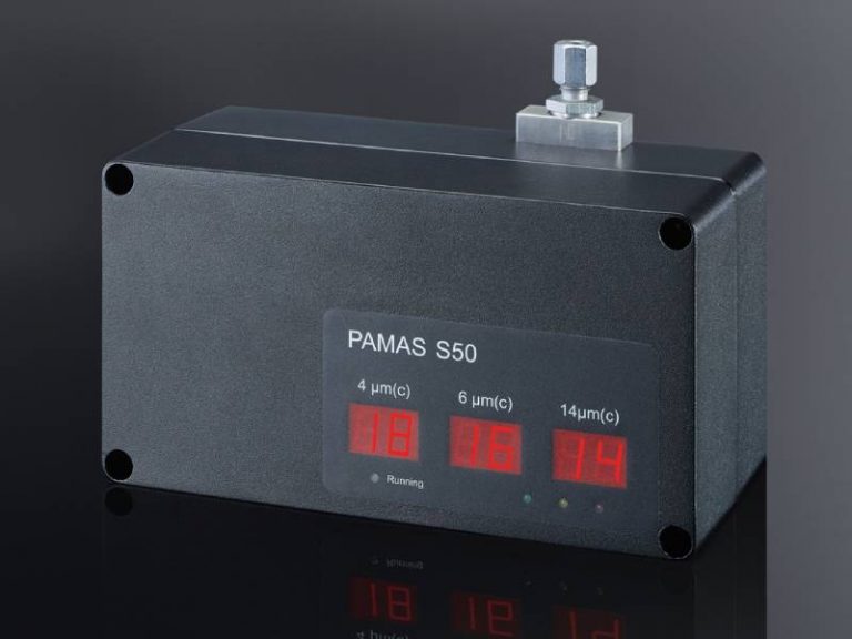 Particle Counter - Sintech Scientific Pte Ltd