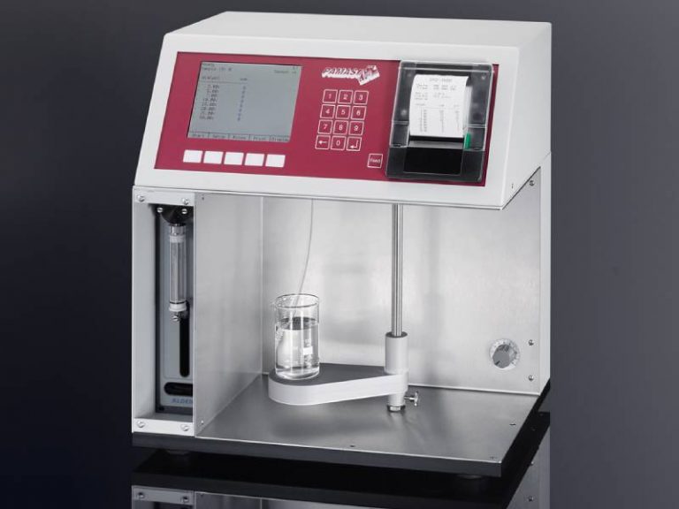 Particle Counter - Sintech Scientific Pte Ltd
