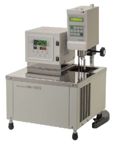 TV-100B / 200B type viscometer - Sintech Scientific Pte Ltd