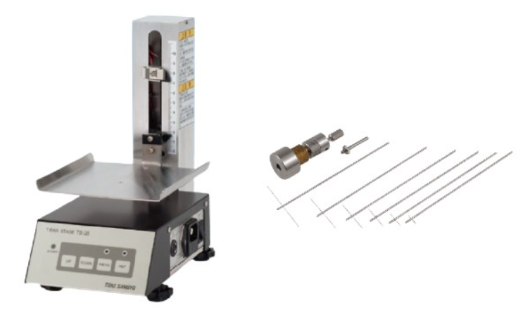 TV-100B / 200B type viscometer - Sintech Scientific Pte Ltd