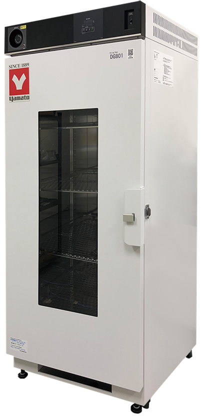 Glassware Drying Oven- DG Series - Sintech Scientific Pte Ltd