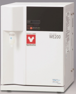Water Purifier (Ion-exchange, Pure line series)-WE200 - Sintech ...